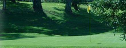 Course Details - Fort Washington Golf & Country Club